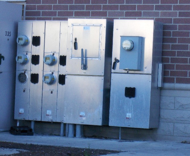 Sample Job Drawings & Photos On Erickson Electrical Equipment Co.