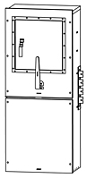 Type CM Group Metering (Modular) - 240V On Erickson Electrical ...